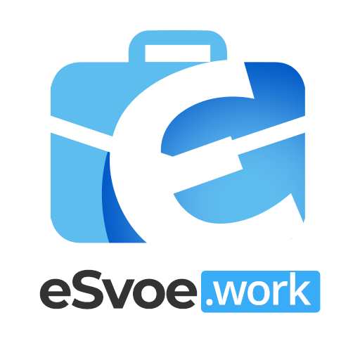 eSvoe.Work - International job and employee search site. - eSvoe.Work